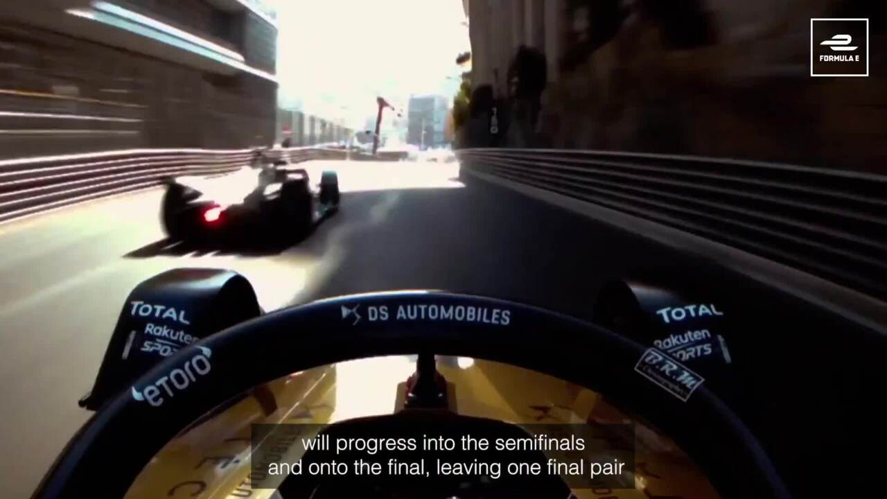 Formula E explained