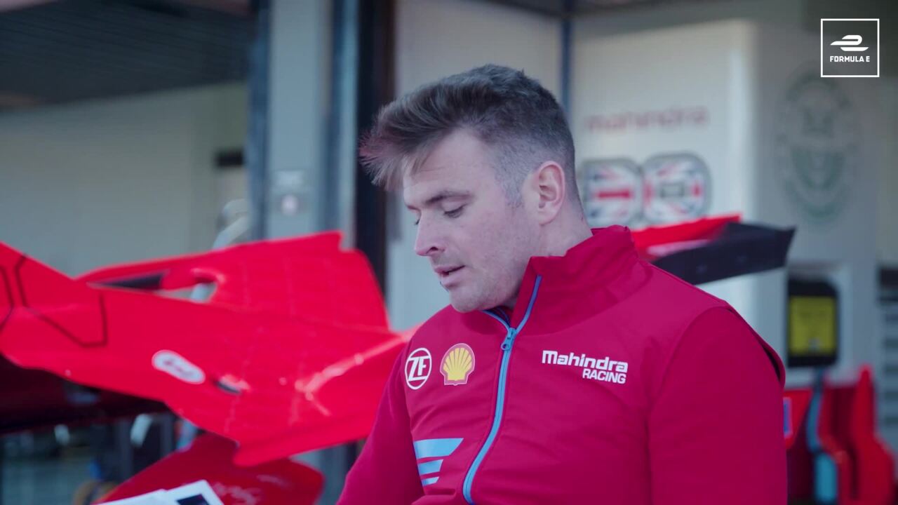 Oliver Rowland on switching to electric motorsport and starting his own ...