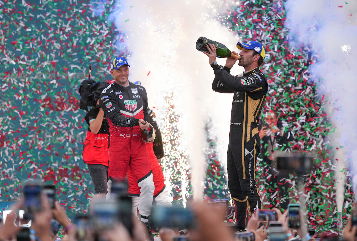 The best comeback drives in Formula E history