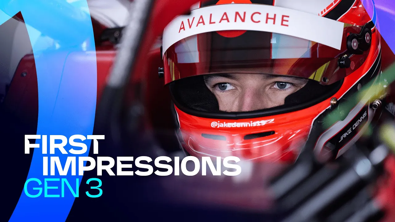 FIRST IMPRESSIONS - What do our drivers think of the Gen3