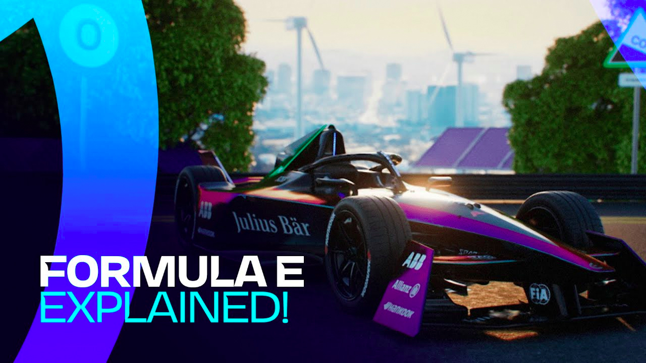 Formula E Explained