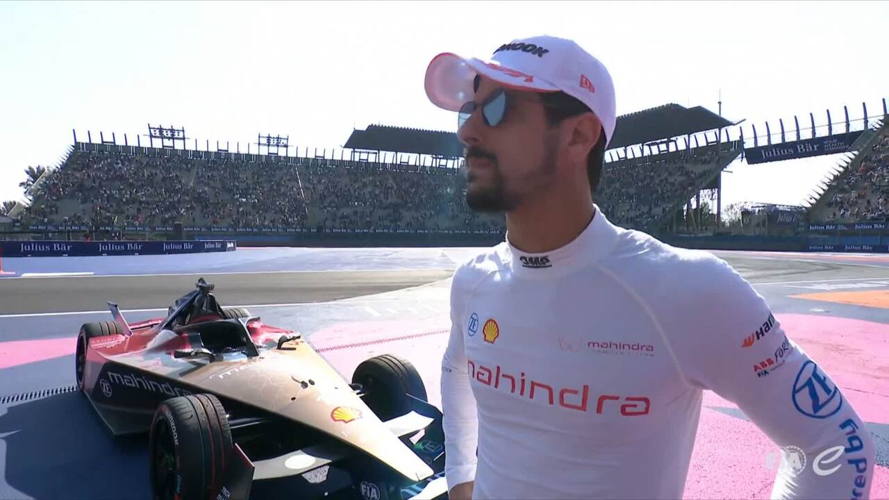 Di Grassi on that determined, defensive drive to the Mexico City podium