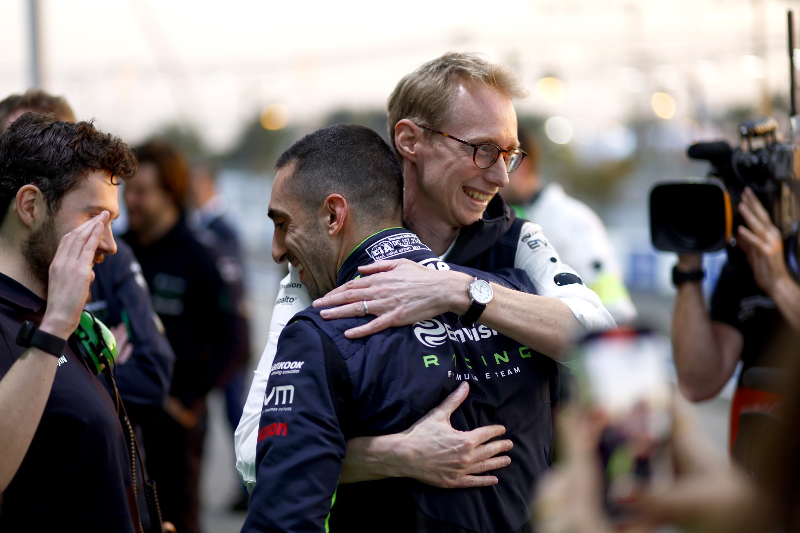 How qualifying for Round 2 unfolded in Diriyah