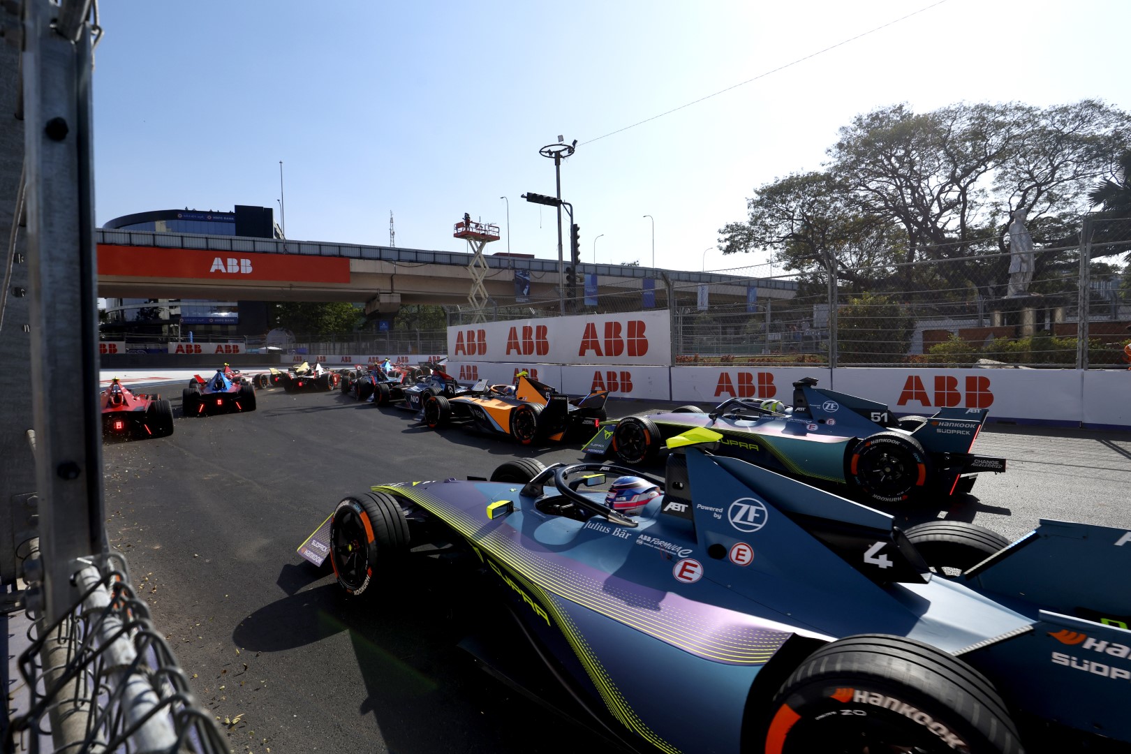 FORMULA E-XTRA: 2023 Greenko Hyderabad E-Prix, Round 4