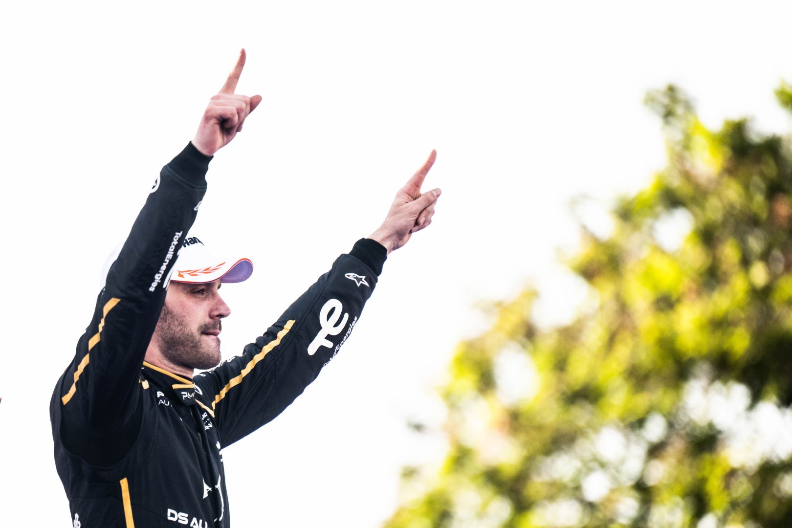 ANALYSIS: Vergne's defence in Hyderabad