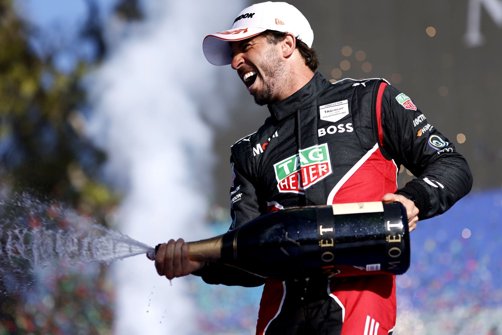 Da Costa: 'It's been a journey'