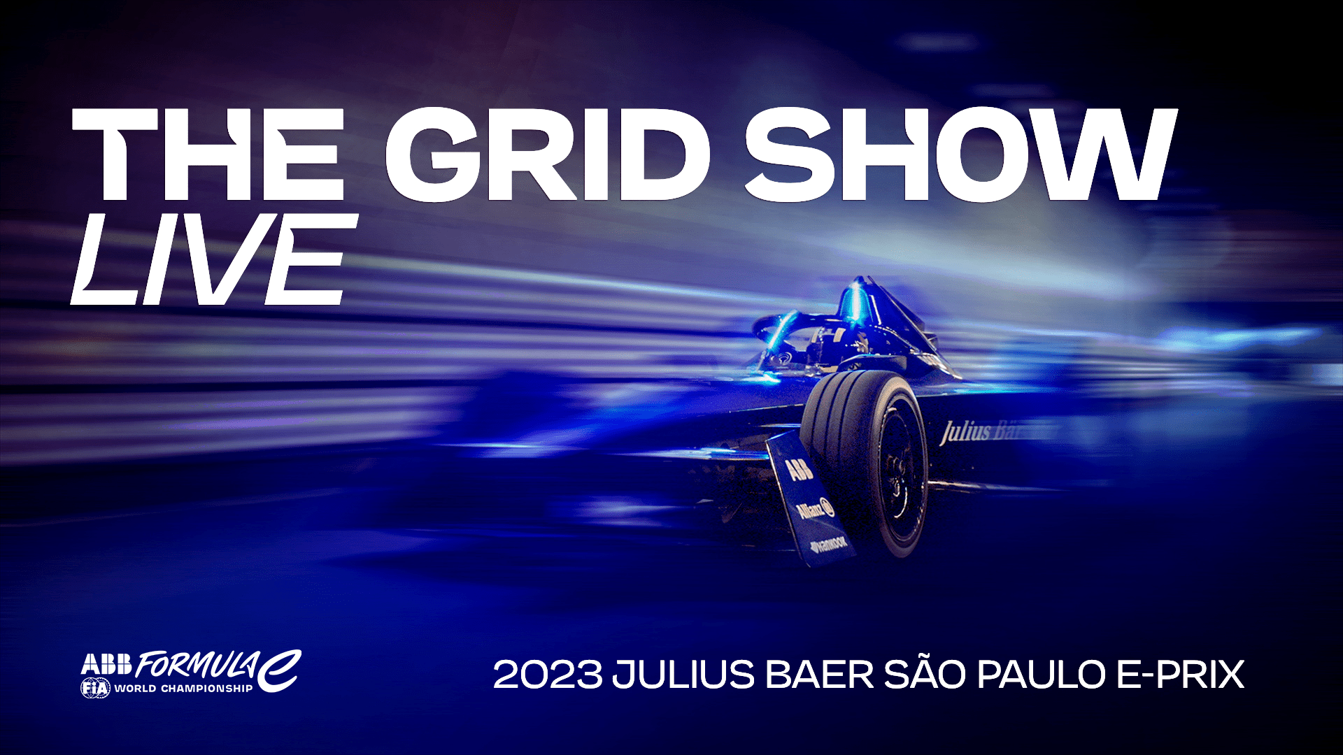 The Grid Show LIVE