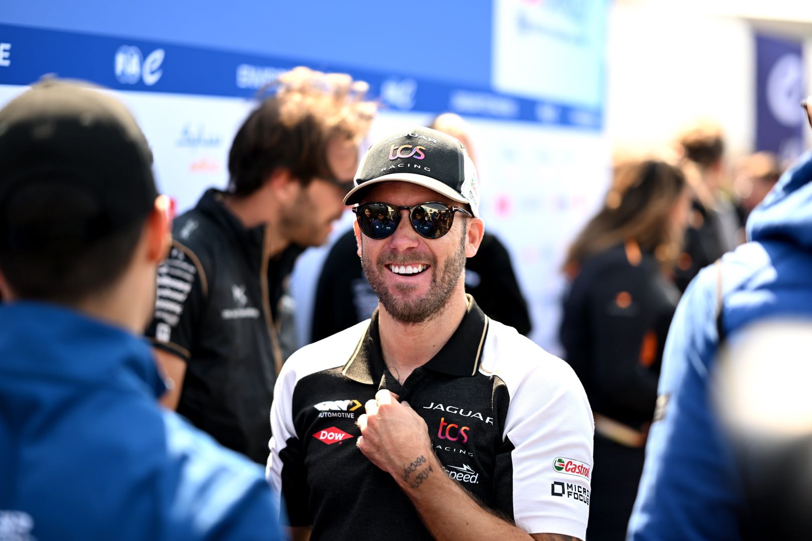 Bird reacts to front-row start for Round 7