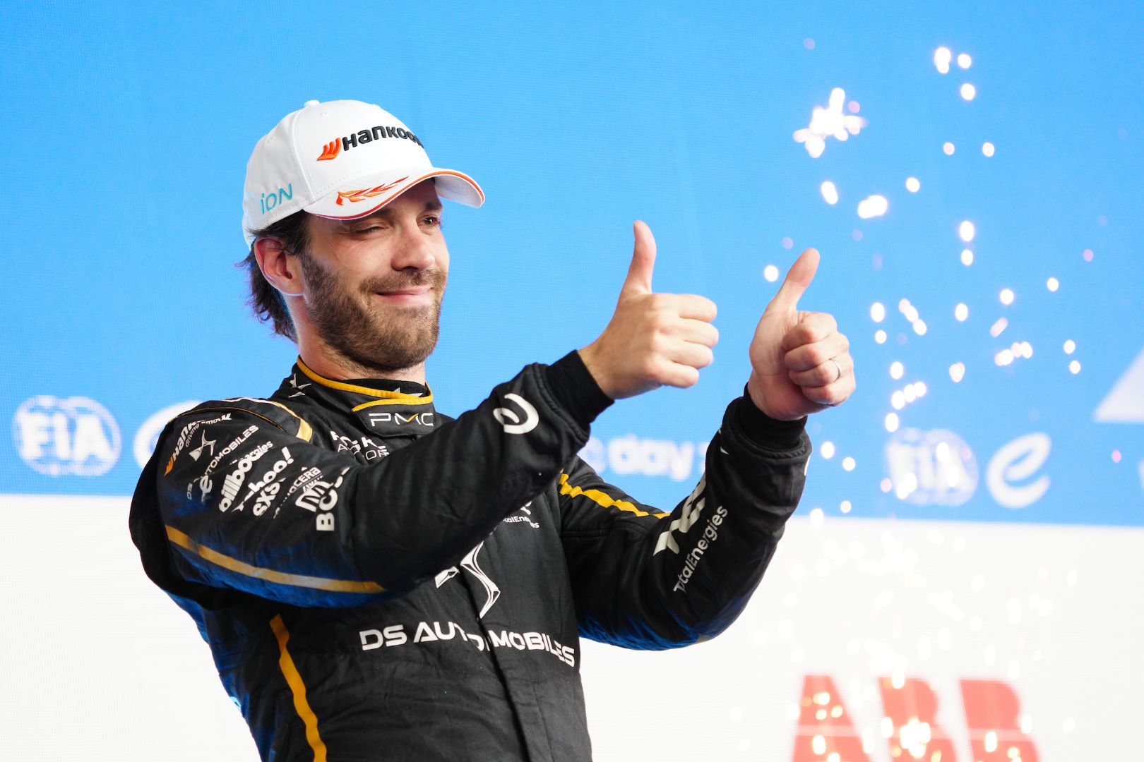 Vergne eyes long game after Berlin podium