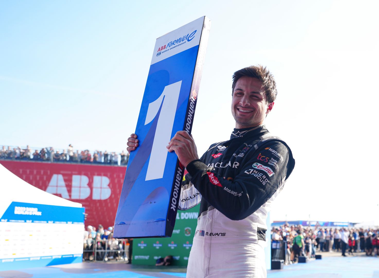 Evans: 'It's the best I've felt in Berlin'