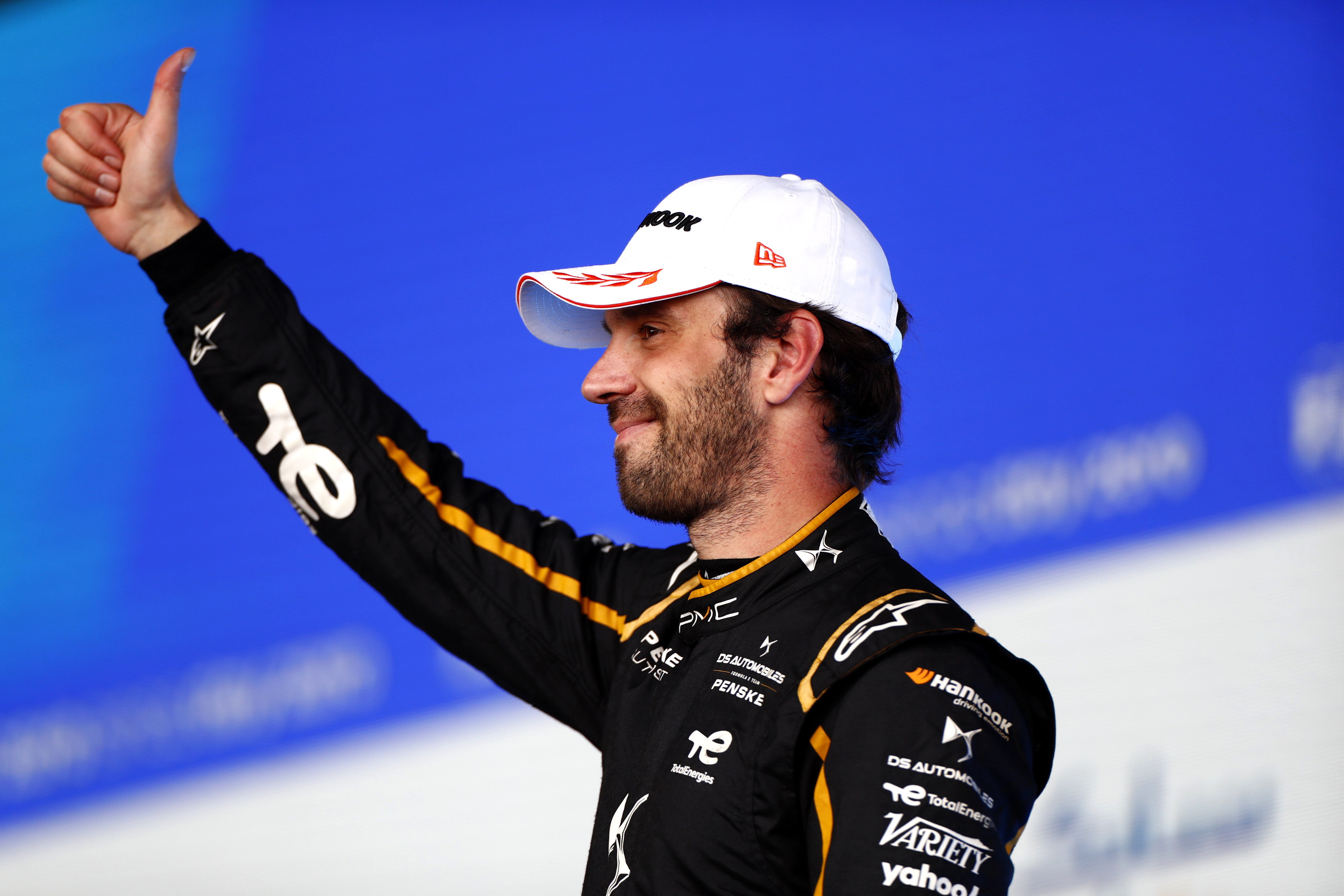 Jean-Eric Vergne SABIC Berlin E-Prix highlights