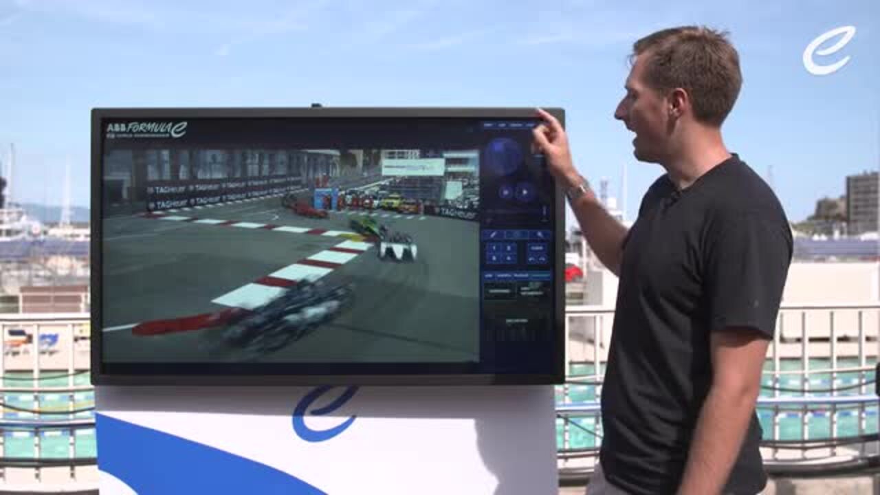 ANALYSIS: Saunders CB on overtaking in Monaco