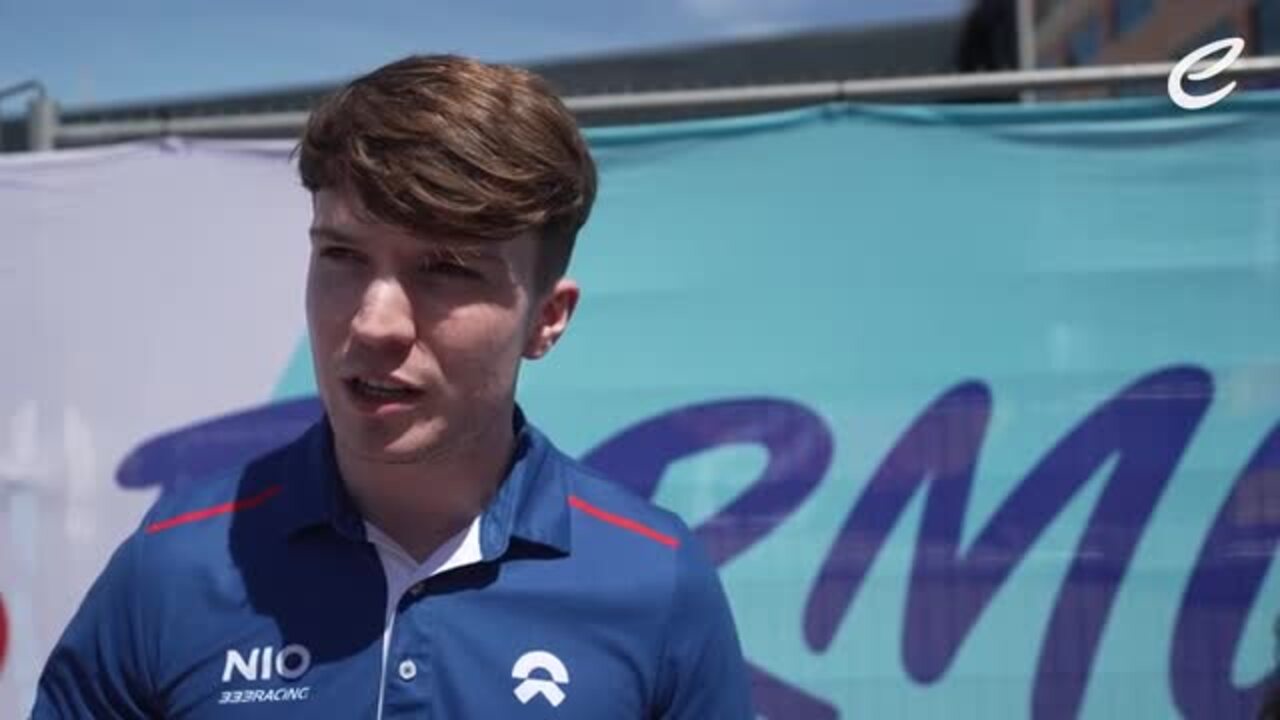 Ticktum on the Monaco challenge