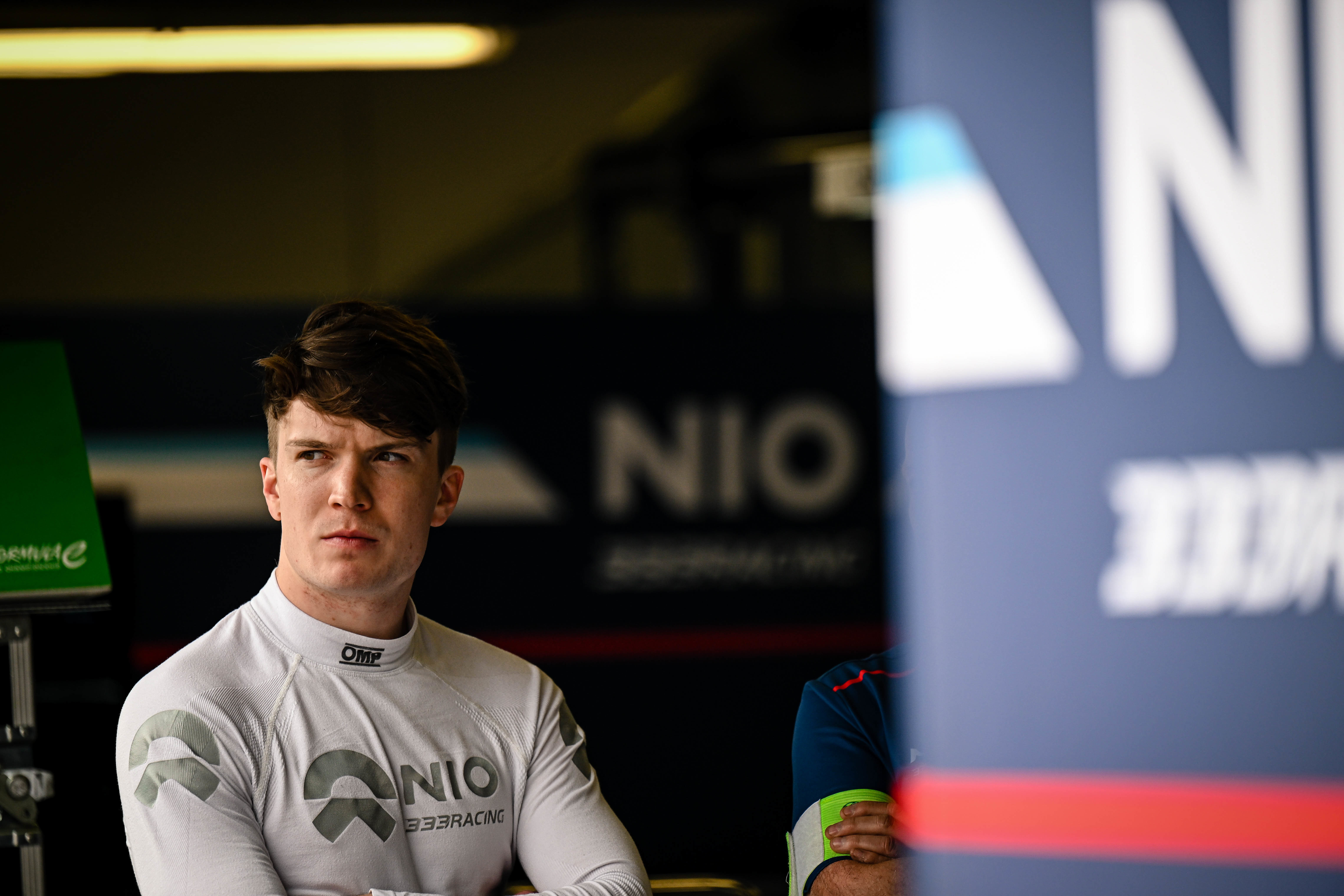 Ticktum reflects on his raceday