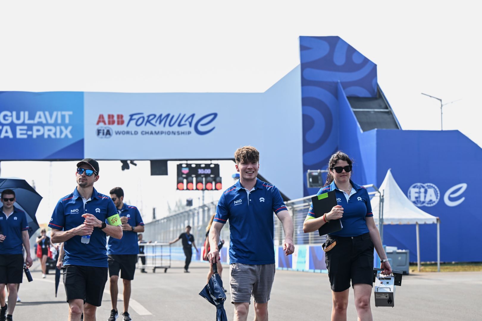 Ticktum on maximising the NIO and the Jakarta challenge