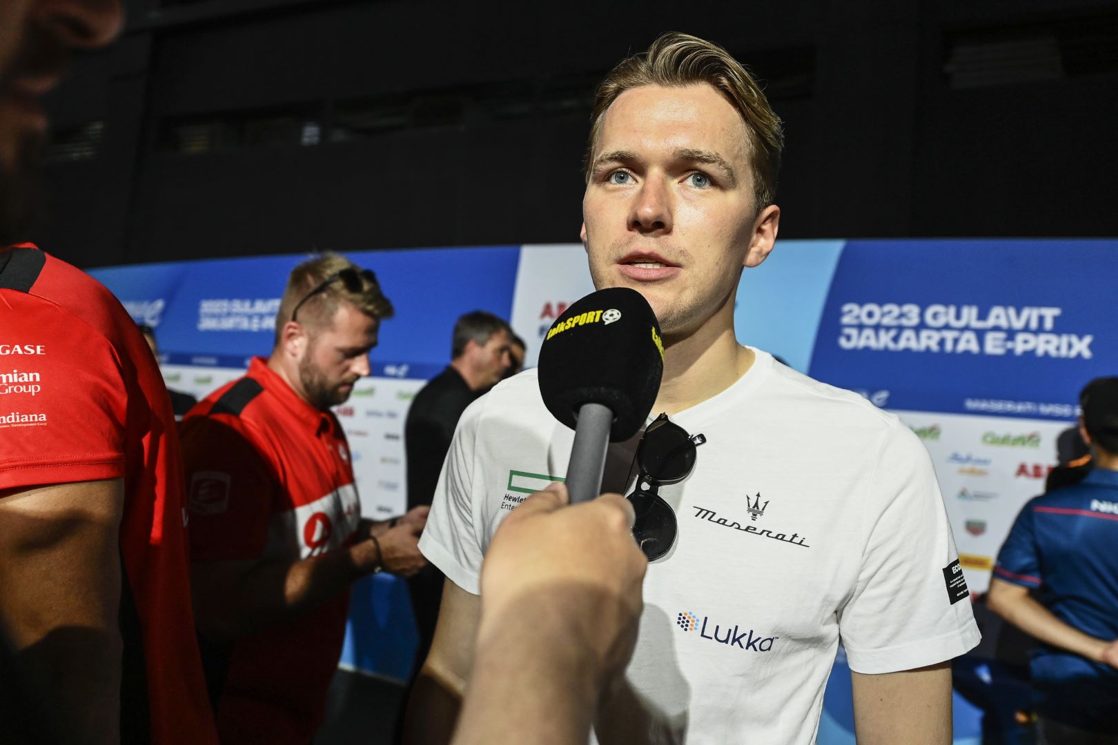 MEDIA PEN: Drivers react post-Round 10