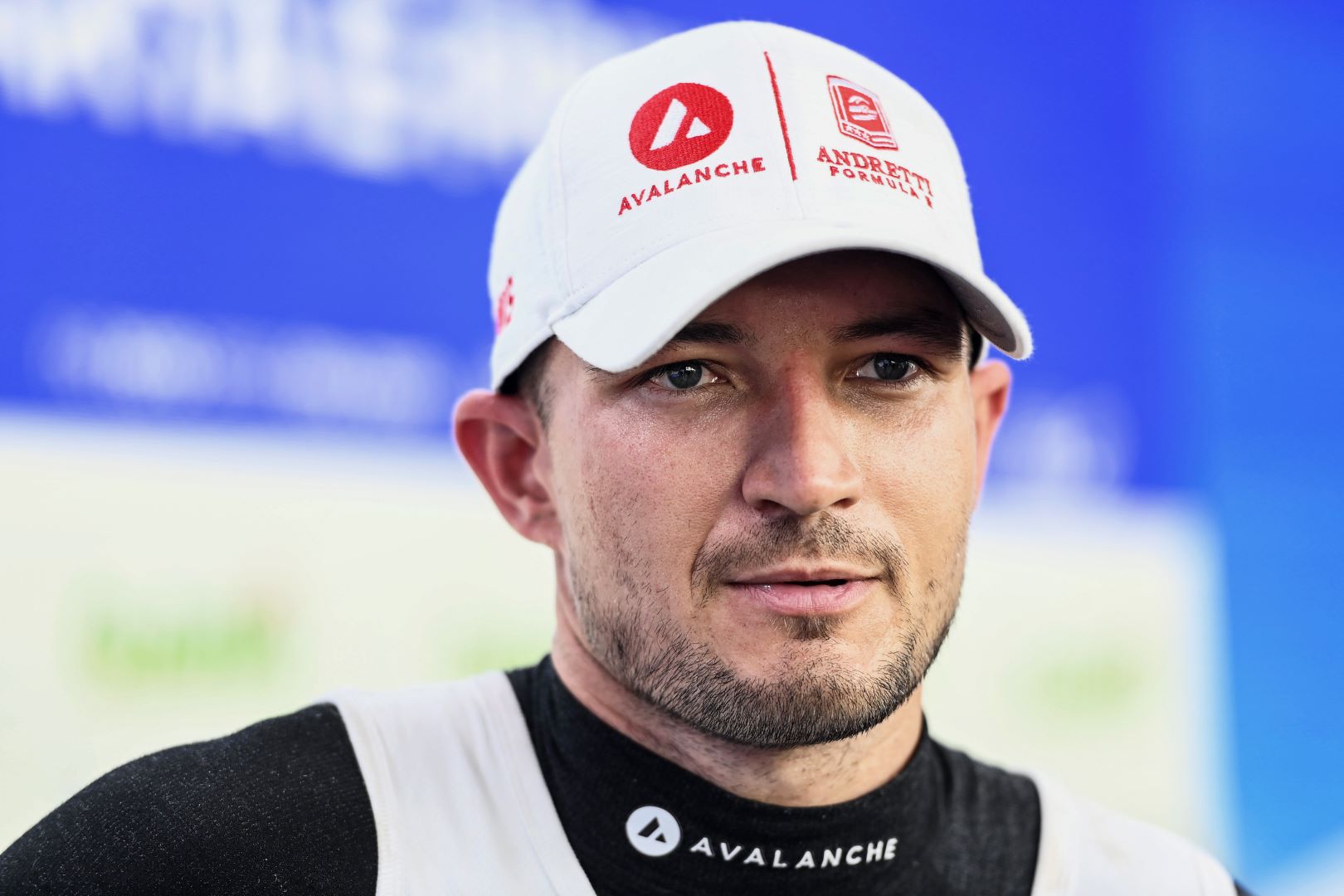 Dennis pleased with unexpected front-row start