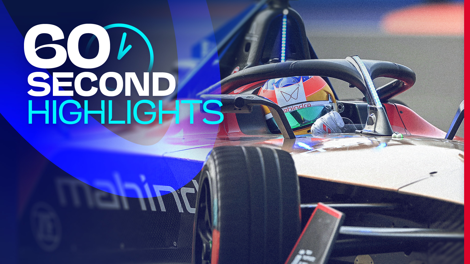 Roberto Merhi 2023 Gulavit Jakarta E-Prix highlights