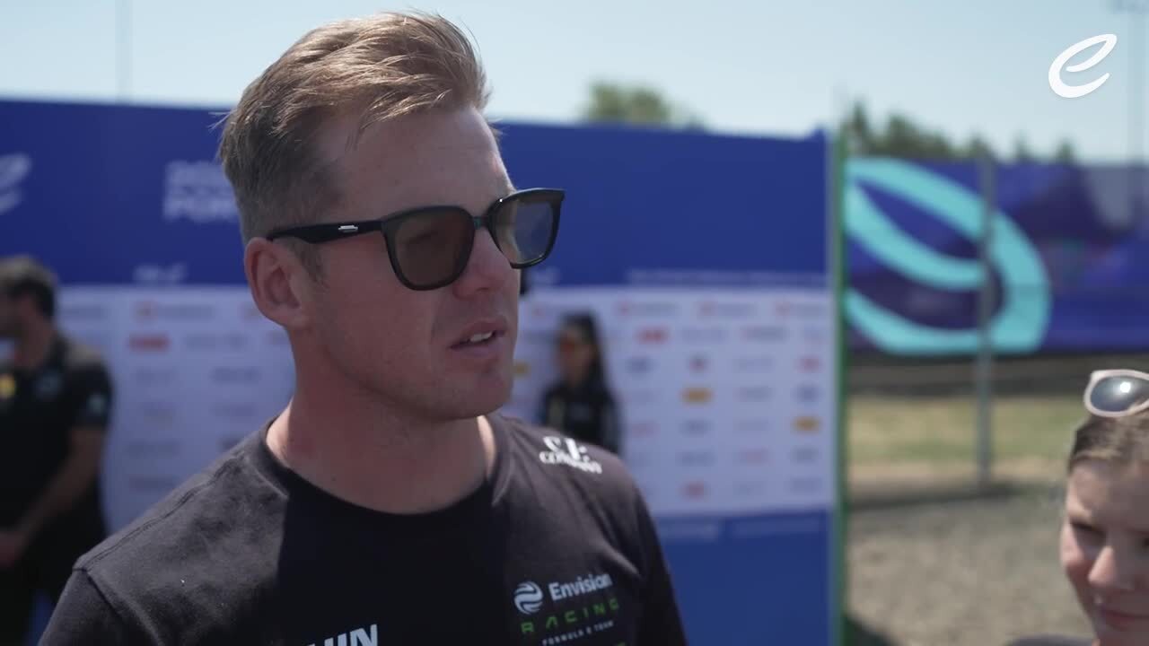 Cassidy: 'Porsches have the edge'