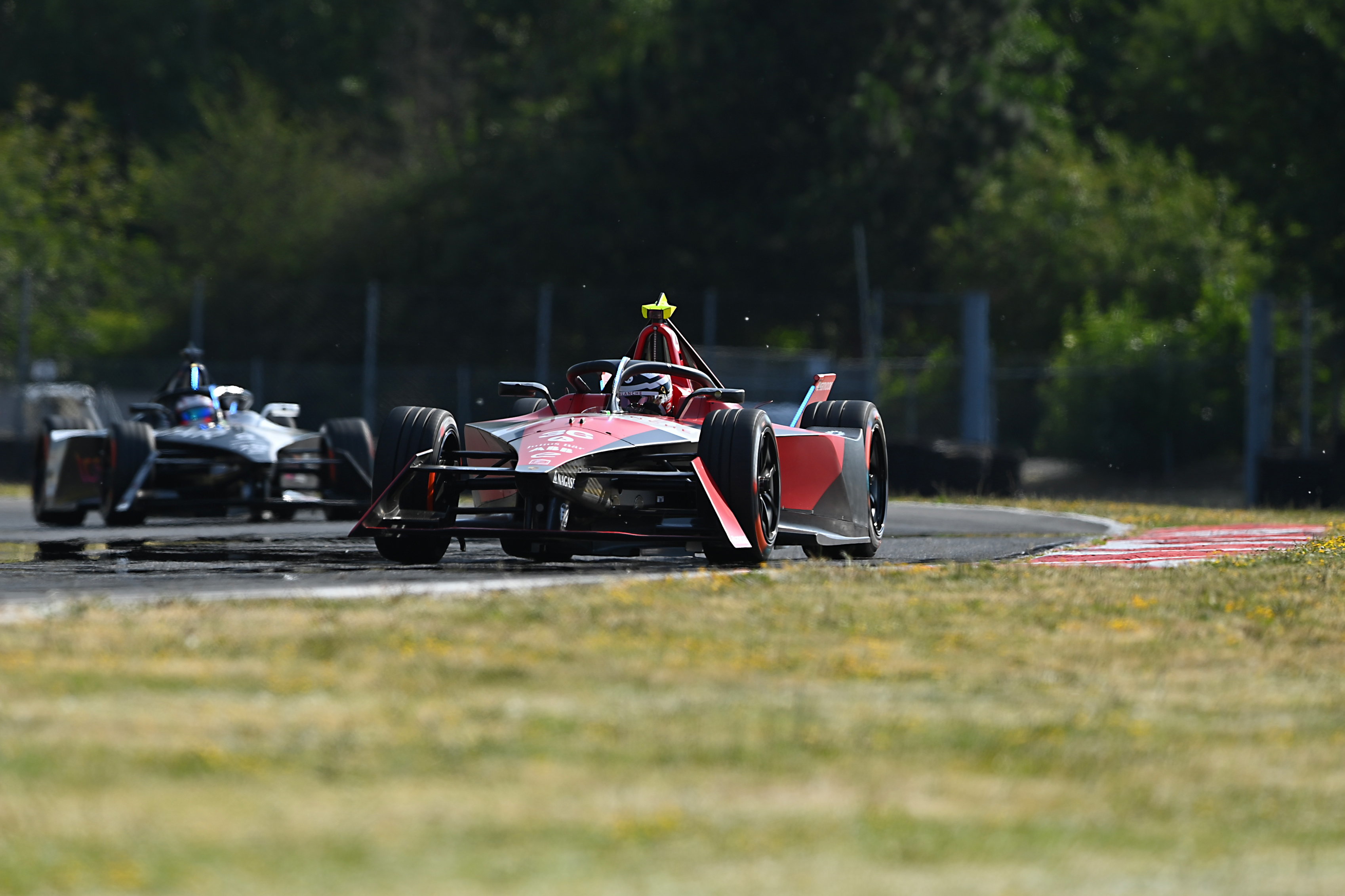 HIGHLIGHTS: Free Practice 2 from Portland