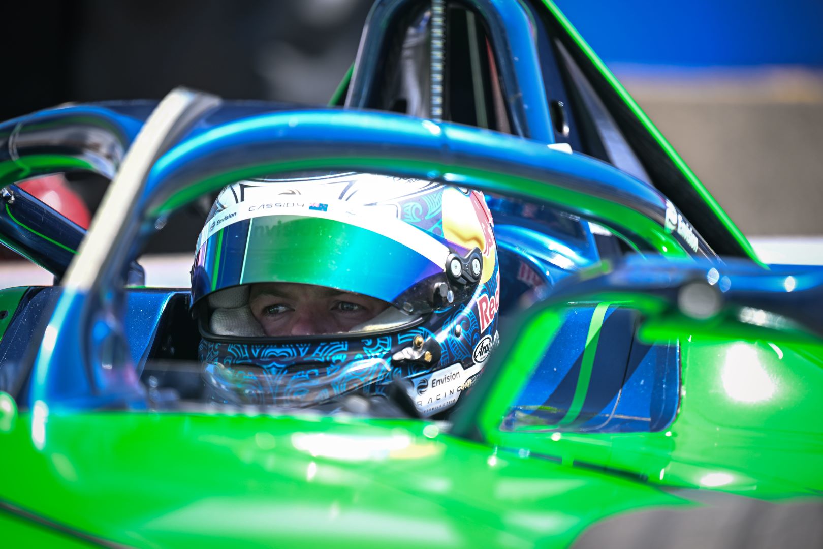 Cassidy: 'Anything's possible' from P10