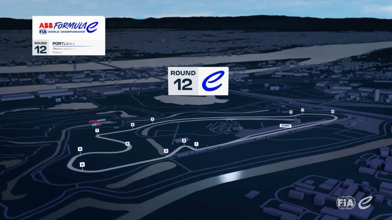 TRACK GUIDE: Portland