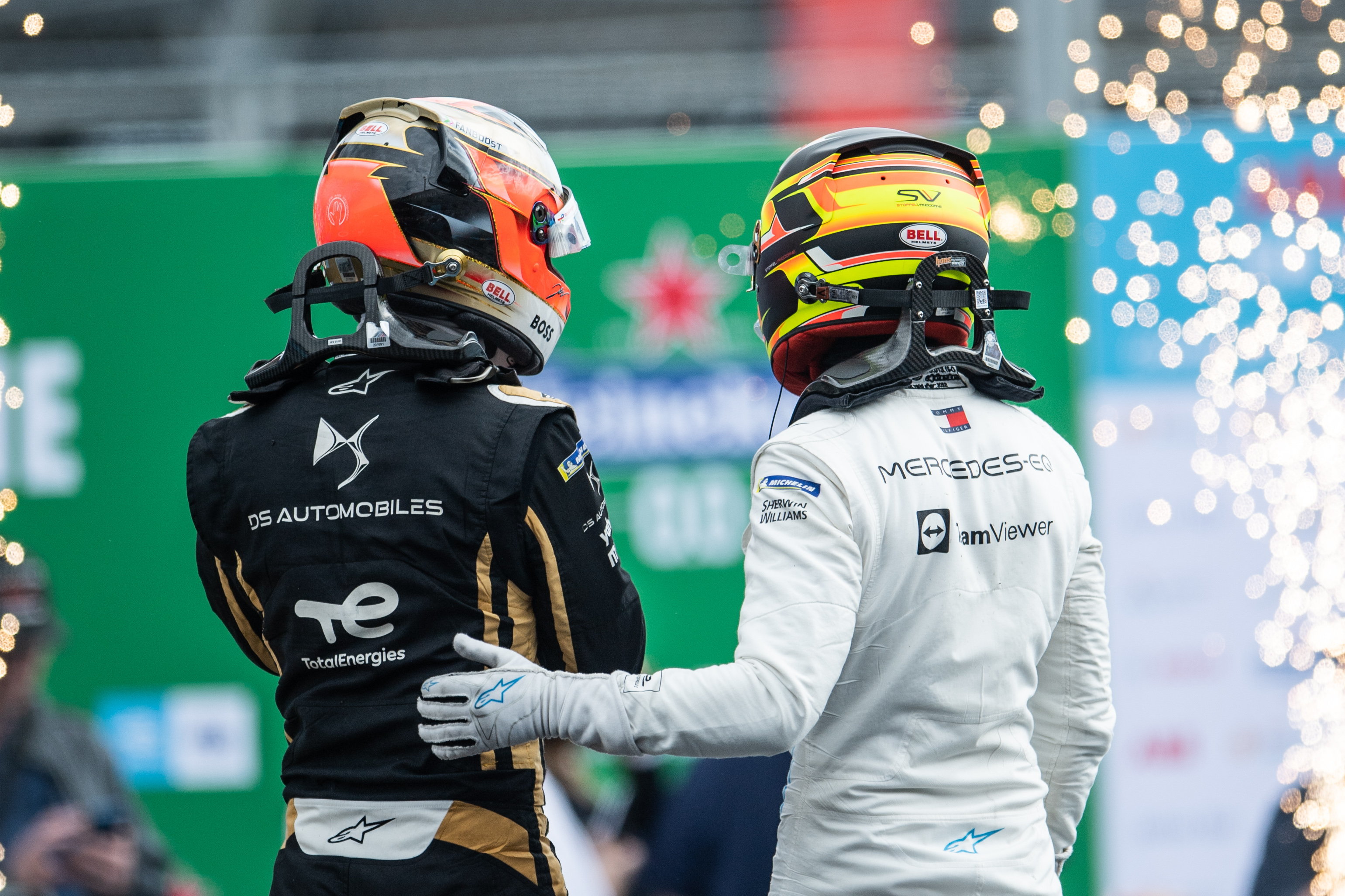 Trailer: Formula E Unplugged Season 2