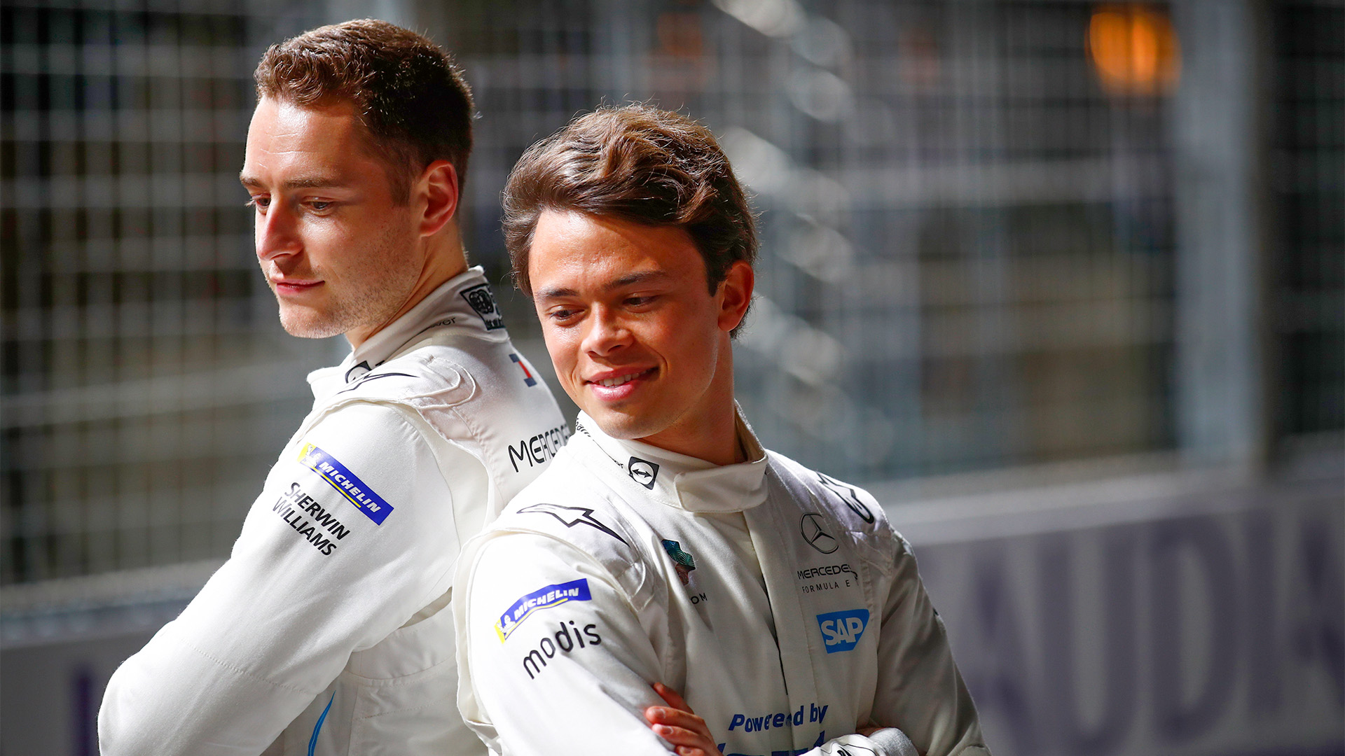 Episode 1: Back to school