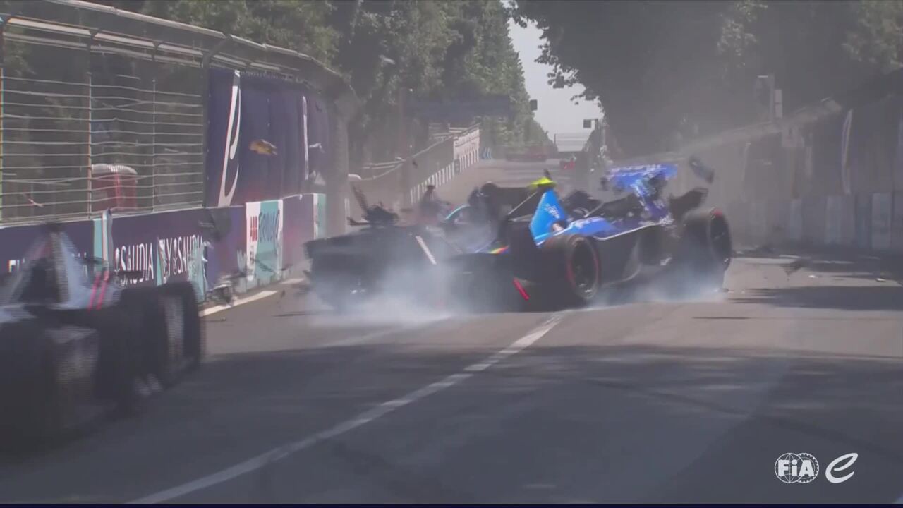 ANALYSIS: Deconstructing the Rome crash