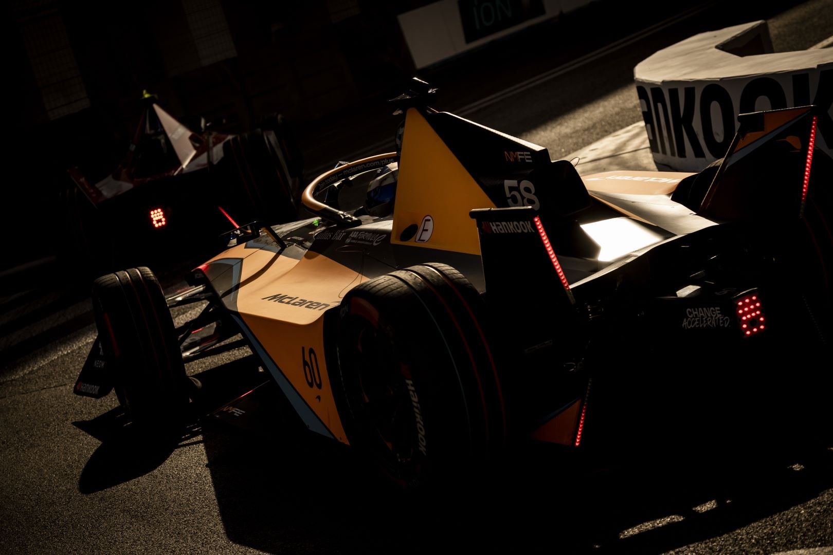 Rast: 'Software issue ended our Round 13'