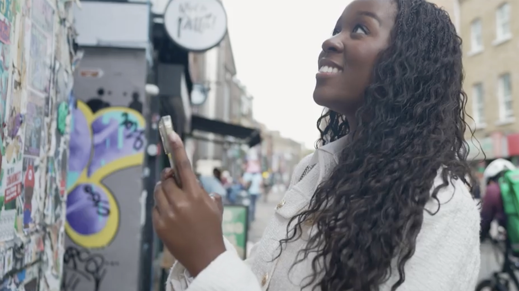 Take a tour of London ahead of the season finale