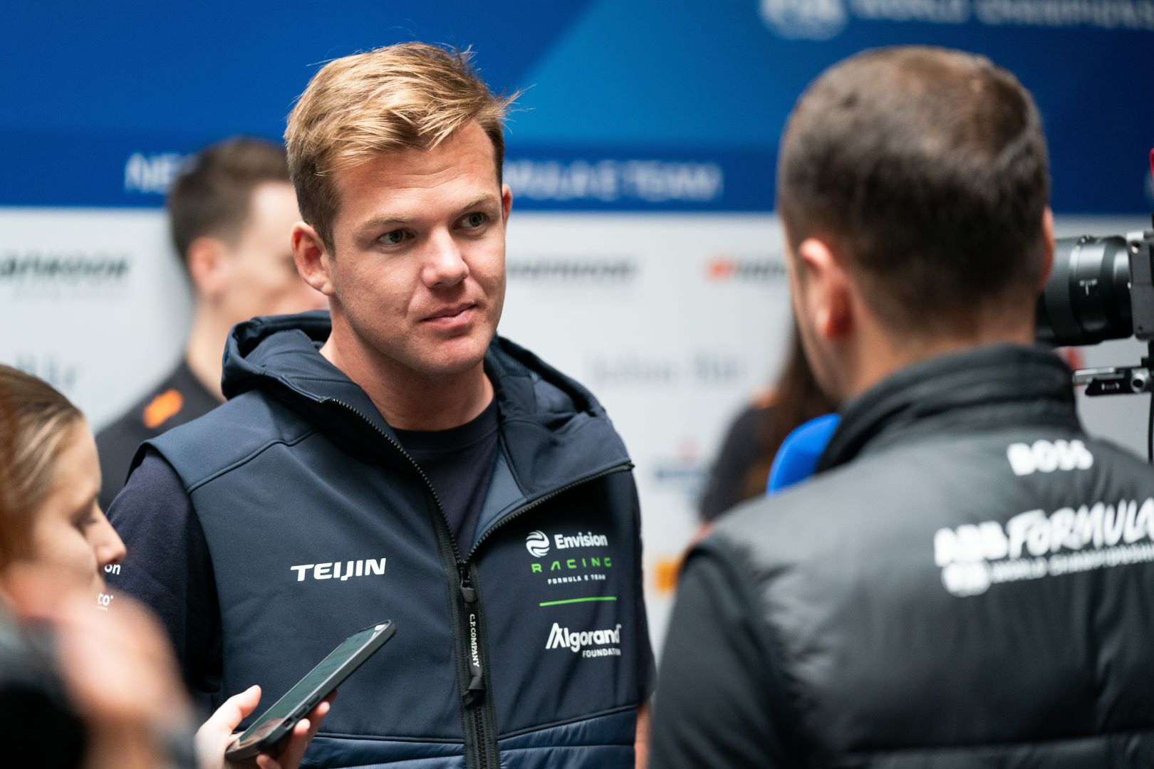 Cassidy on missed pole bonus