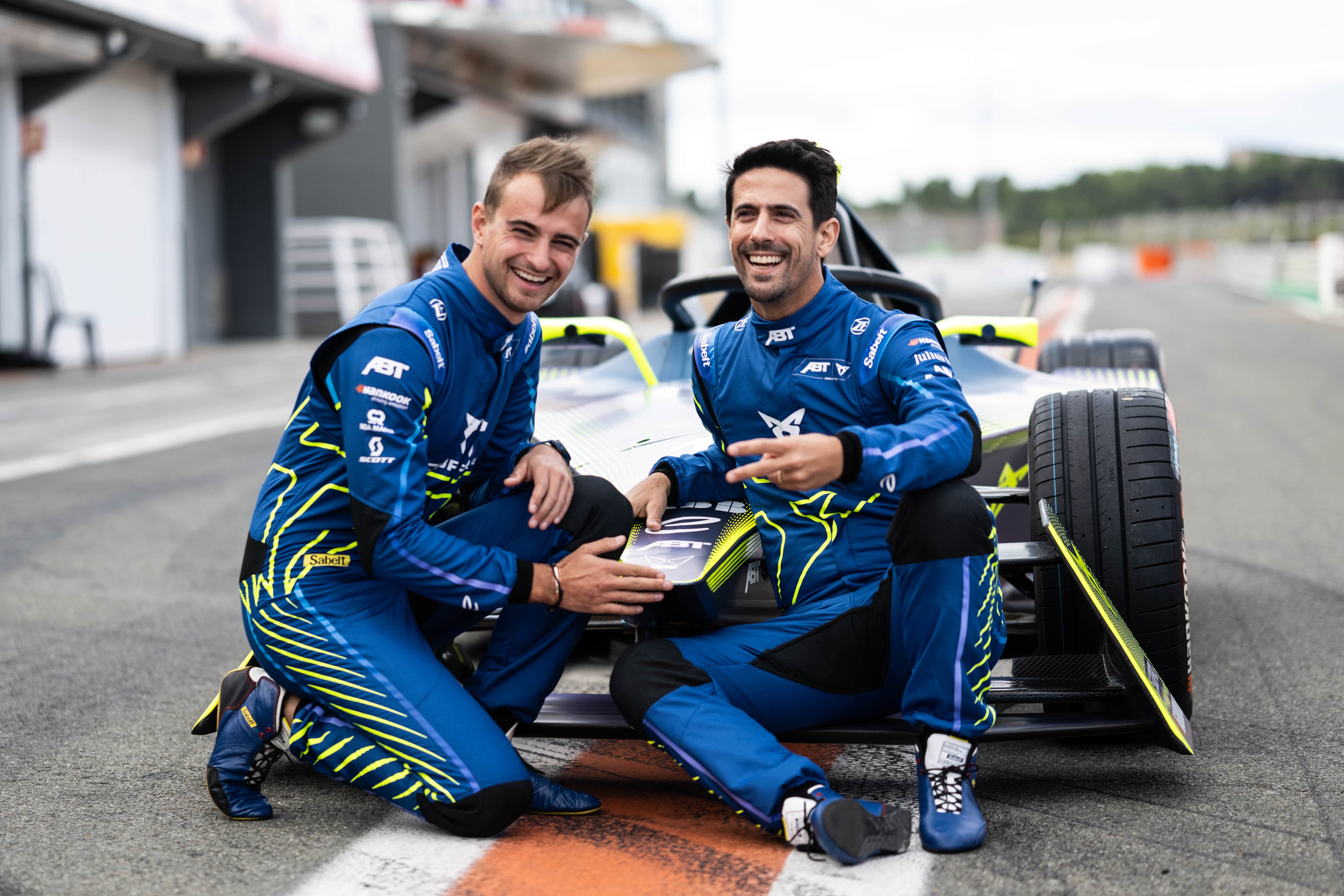 MEET THE GRID: Which drivers are racing in Formula E in 2023/24?