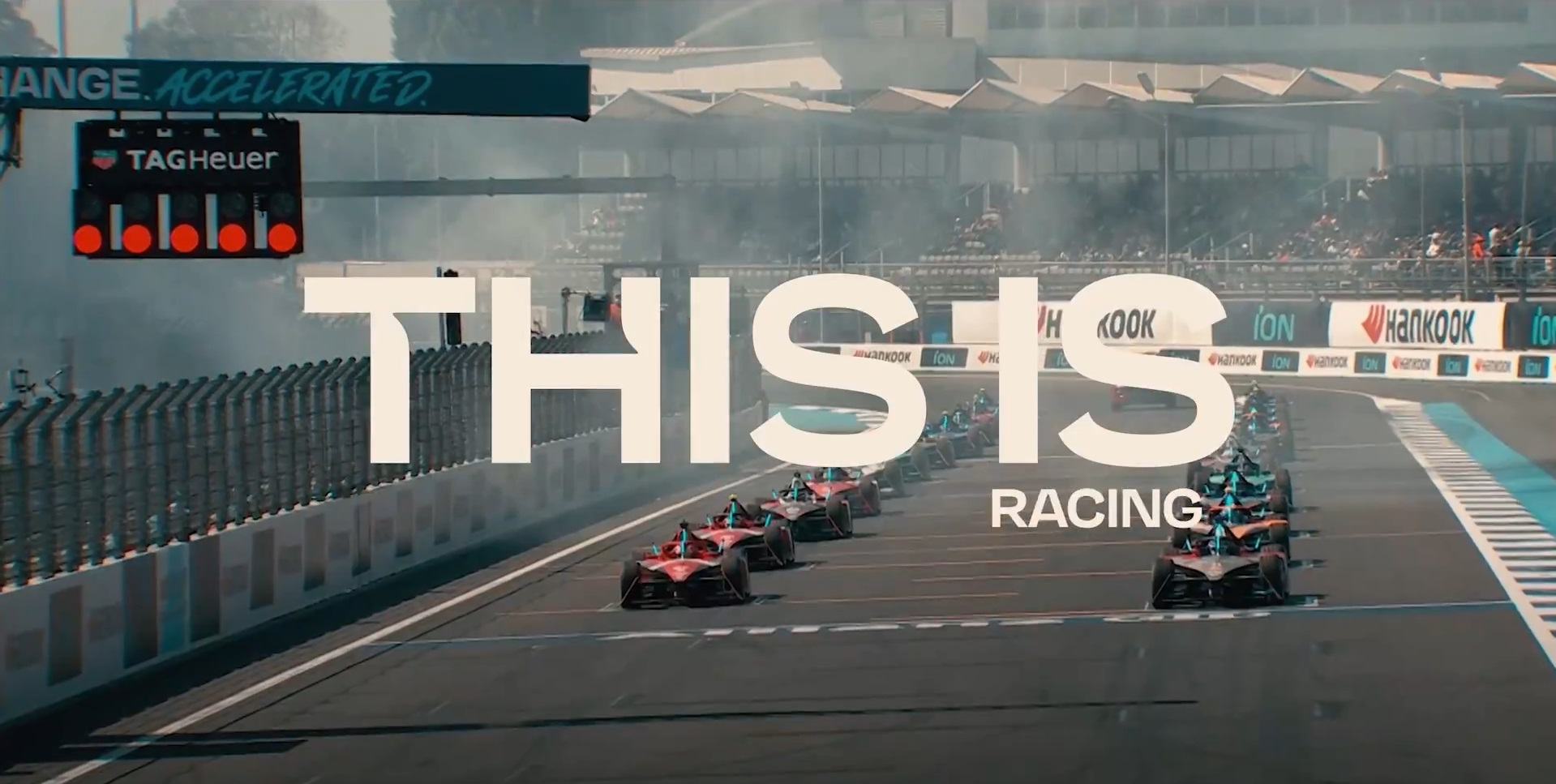 Formula E Season 10. It's on.