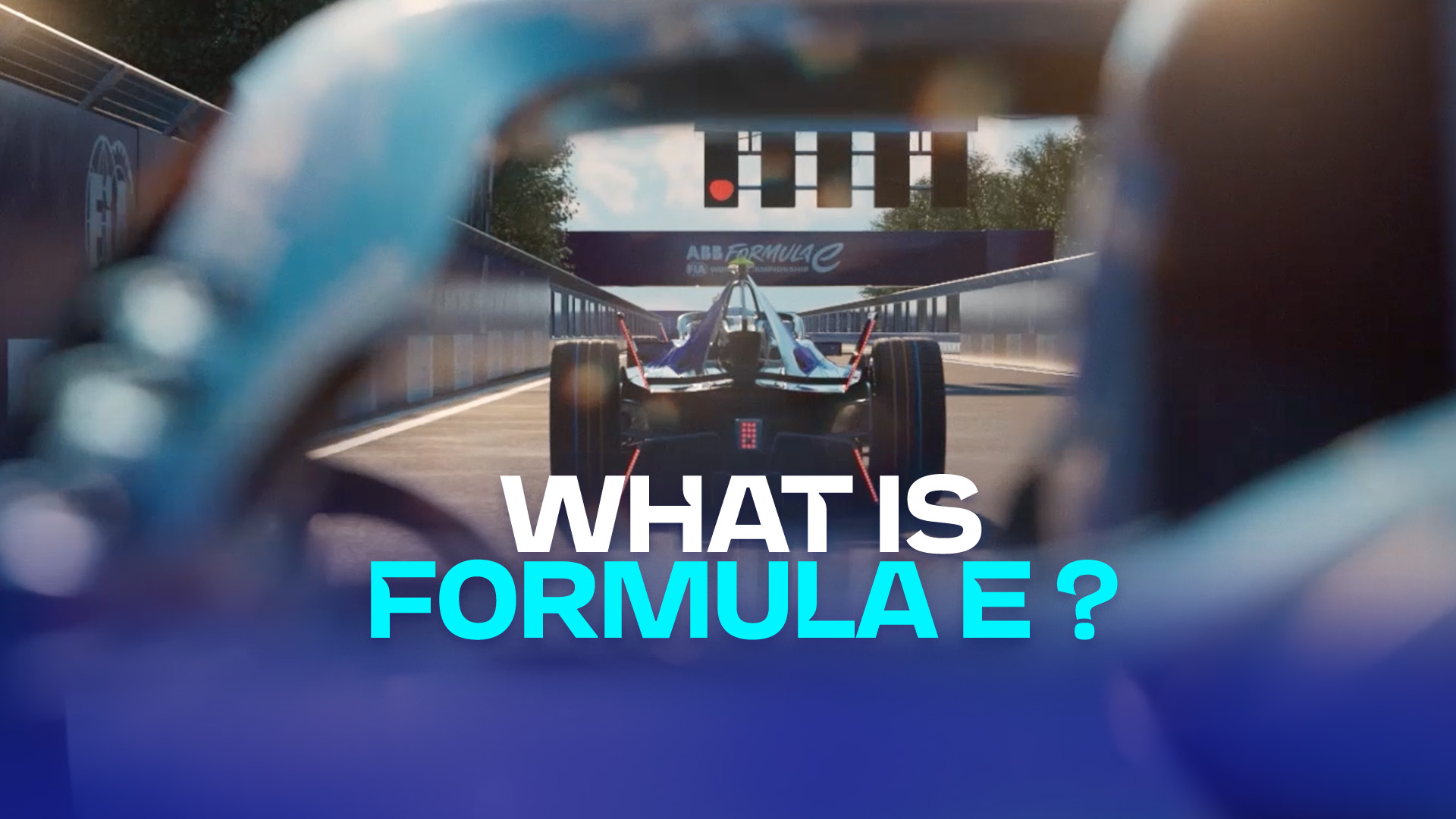 What is Formula E?