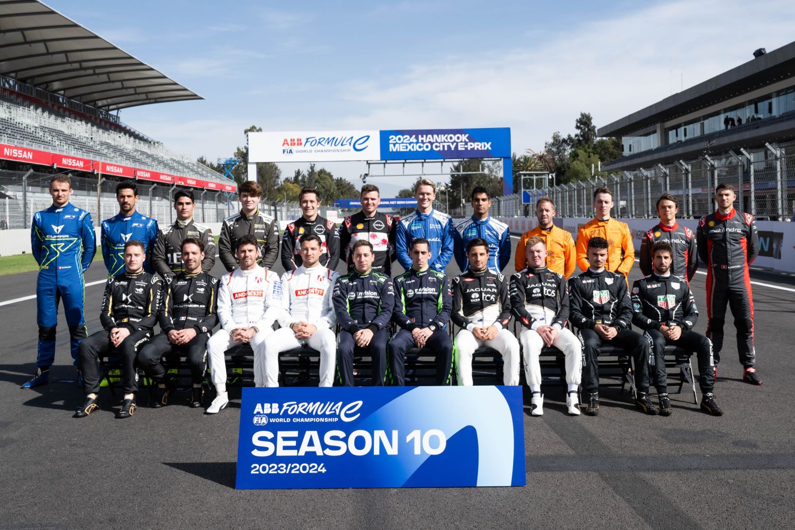 ONES TO WATCH: The drivers to beat in Formula E Season 10