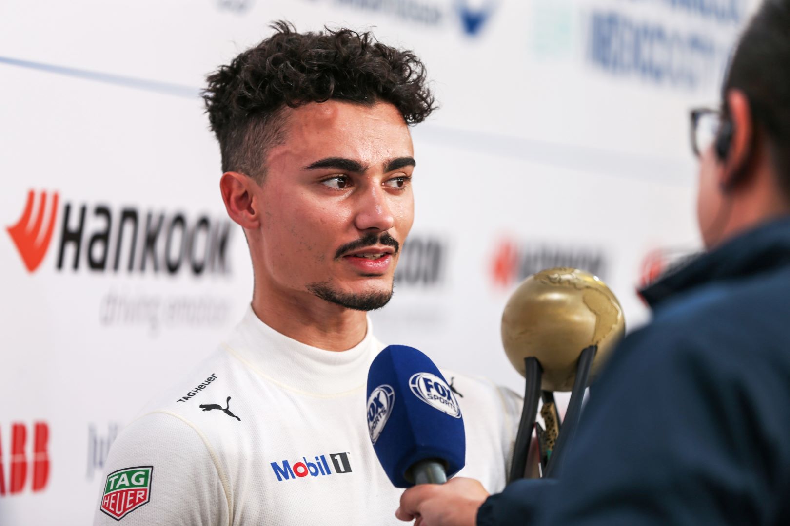 Polesitter Pascal Wehrlein: 'Our changes worked out'