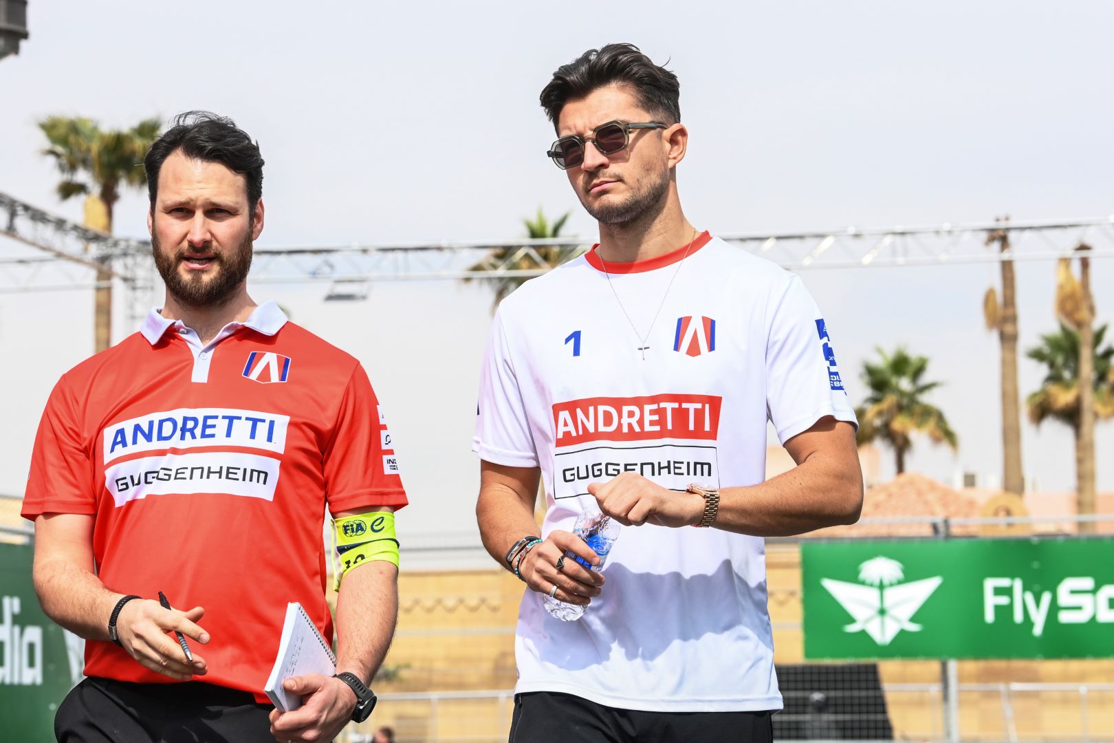 Champ Dennis looking to bounce back in Diriyah