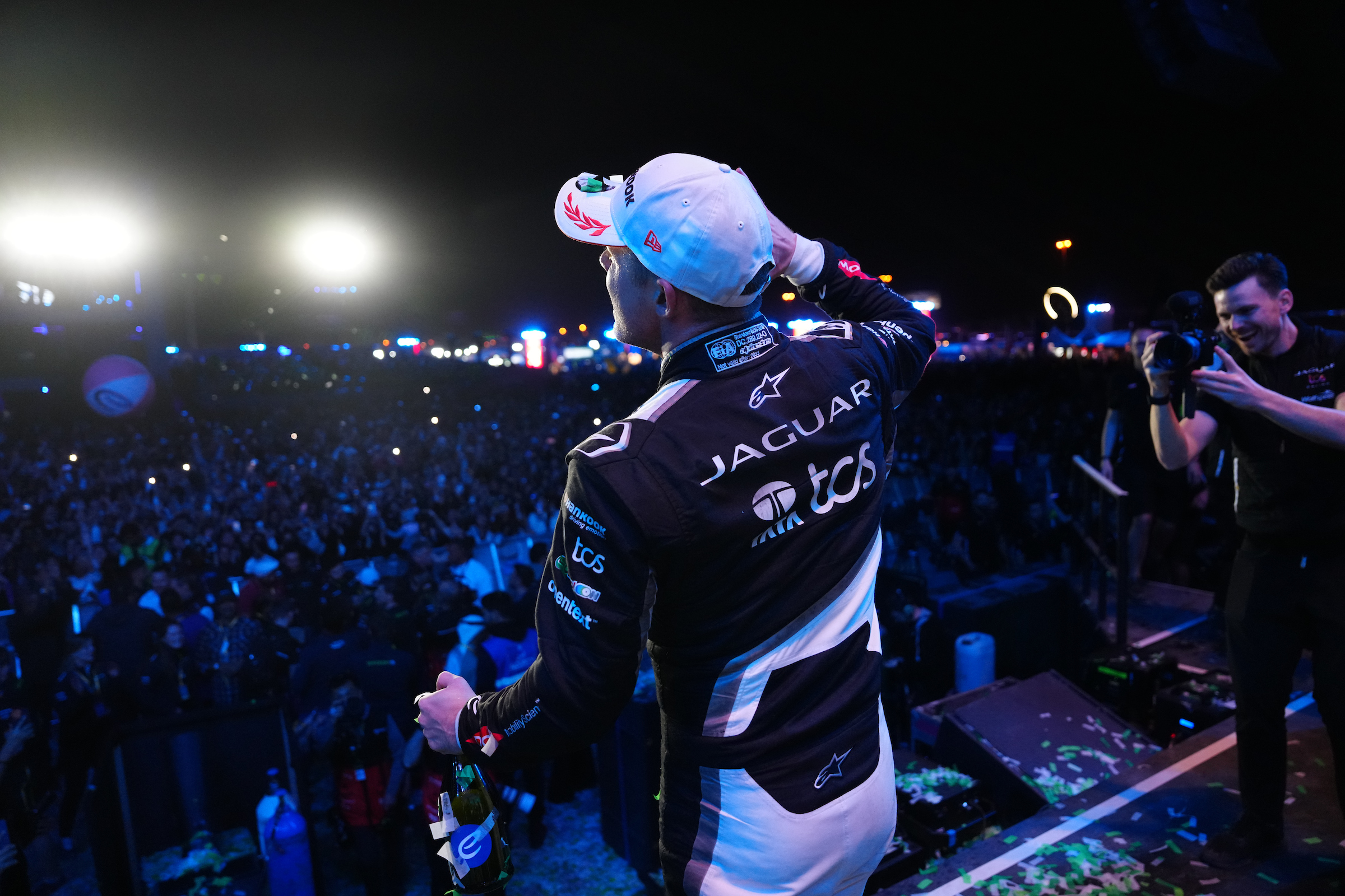 ANALYSIS: How Cassidy and Jaguar hit the top in Saudi Arabia