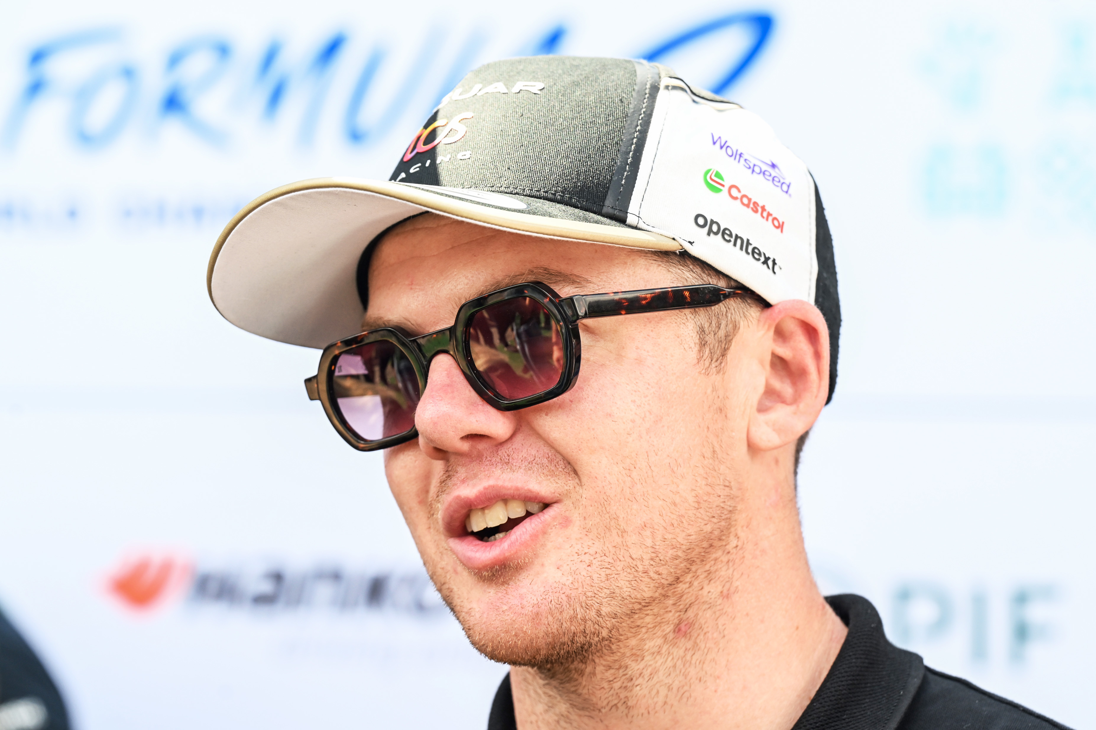 Catching up with standings leader Nick Cassidy ahead of São Paulo