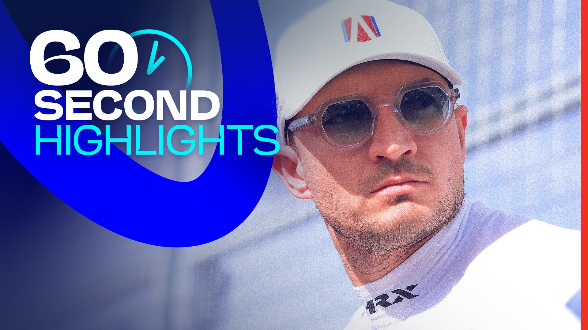 Jake Dennis 2024 Tokyo E-Prix highlights