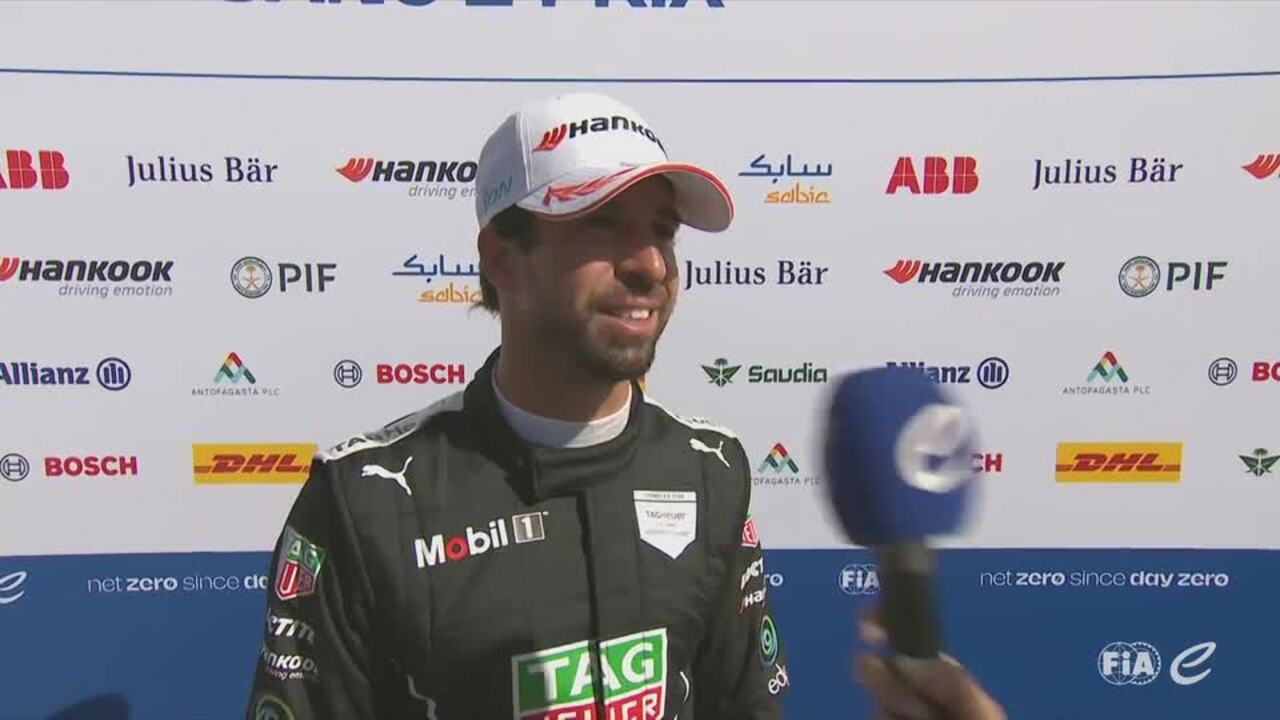 Jubilant da Costa on sensational Porsche win in Misano