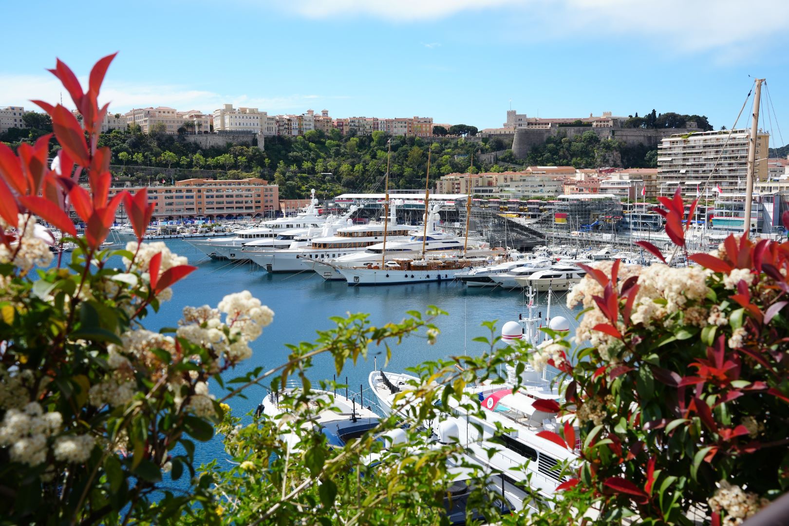 TRACK GUIDE: DC gives Nicki the Monaco guided tour