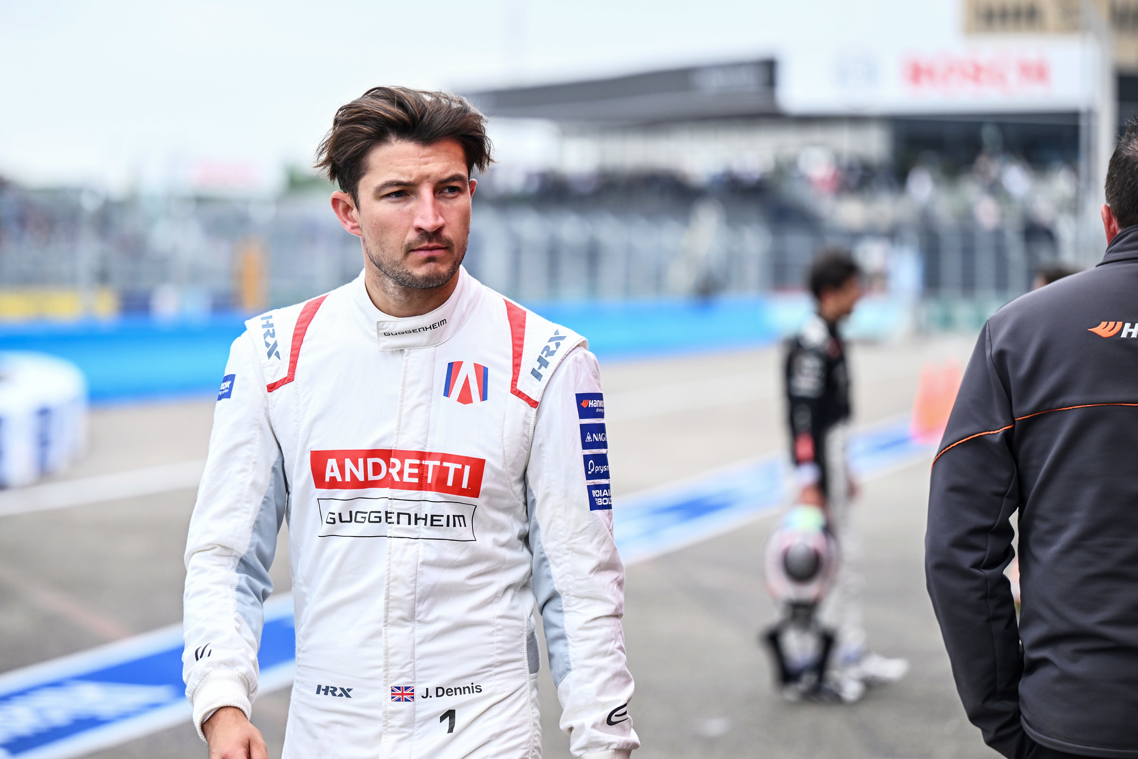 Dennis: 'We look like laughing stocks right now'