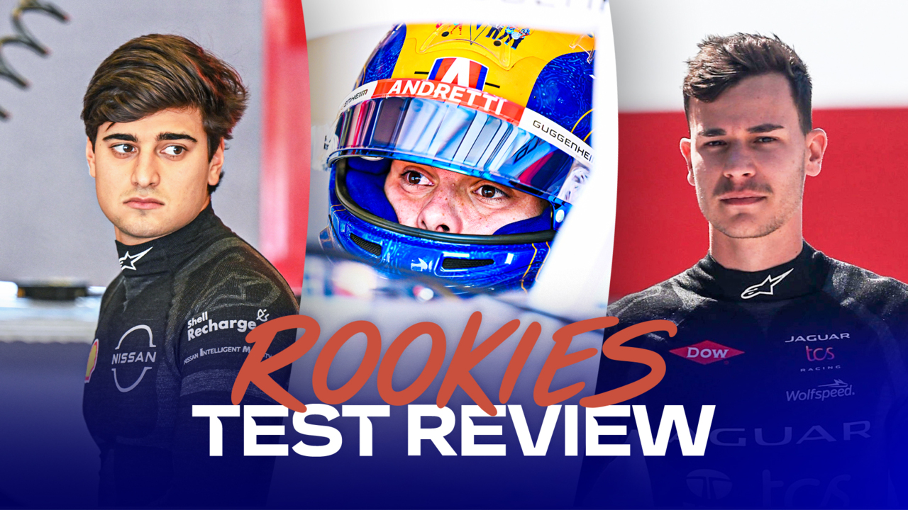 REVIEW: The 2024 Berlin Rookie Test