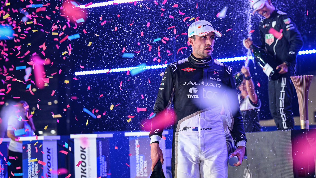 "We approached the race wrong," says second-placed Evans