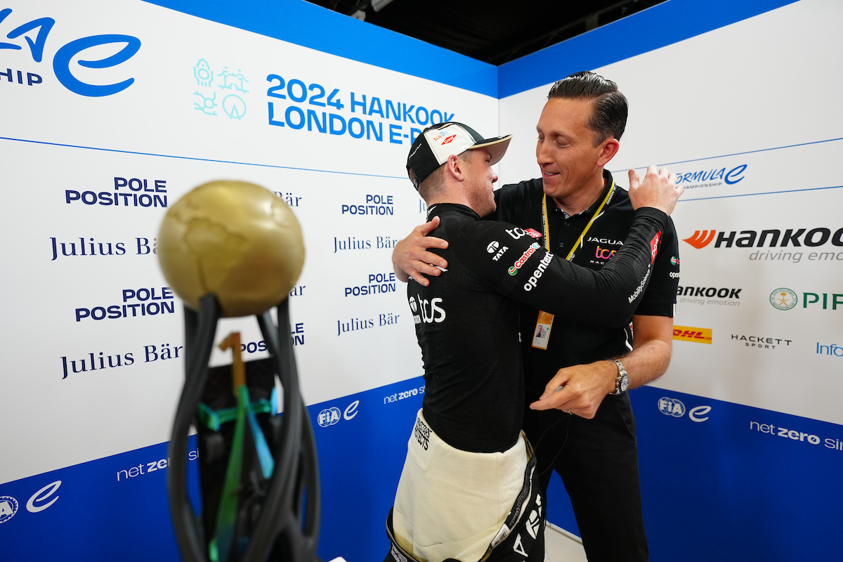 Cassidy: 'Probably the strongest I've been, mentally, all season'