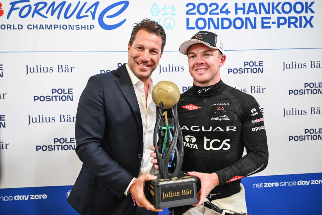 ANALYSIS: How Cassidy stormed to pole in London
