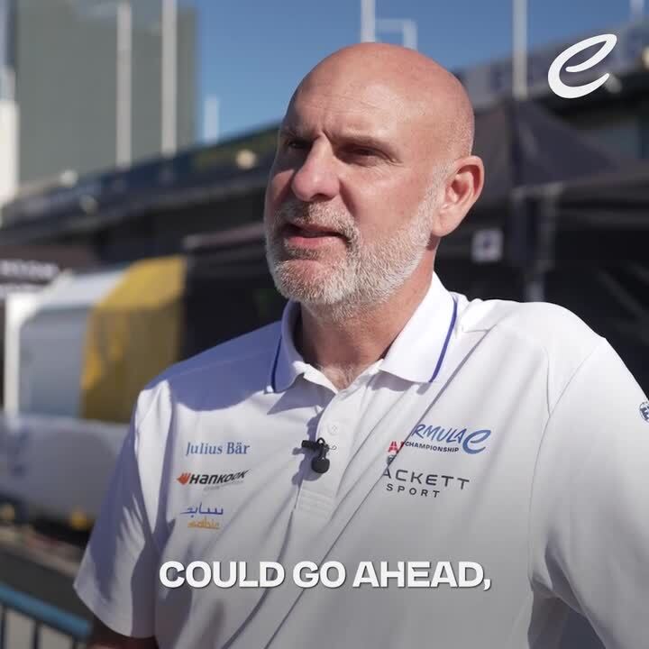 Formula E CEO Jeff Dodds on Racing for Relief and Valencia