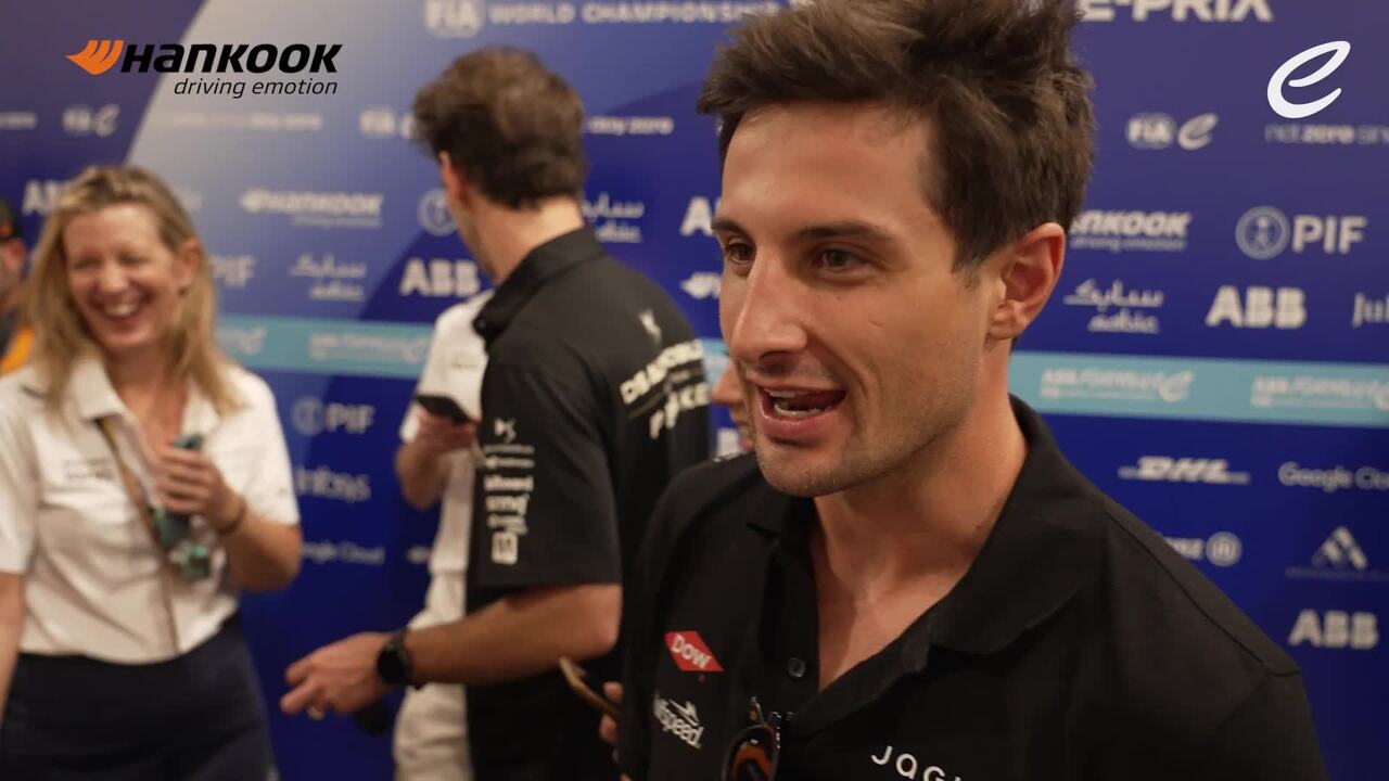 MEDIA PEN: The drivers chat São Paulo and the Season 11 opener